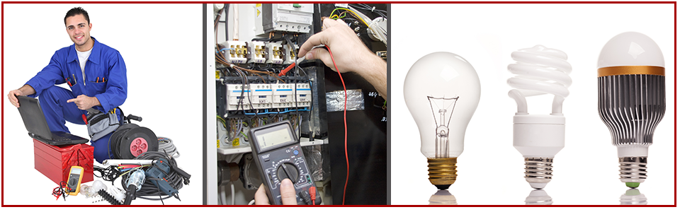 Electrical Contractors, Electrical Repairs | Runcorn, Cheshire